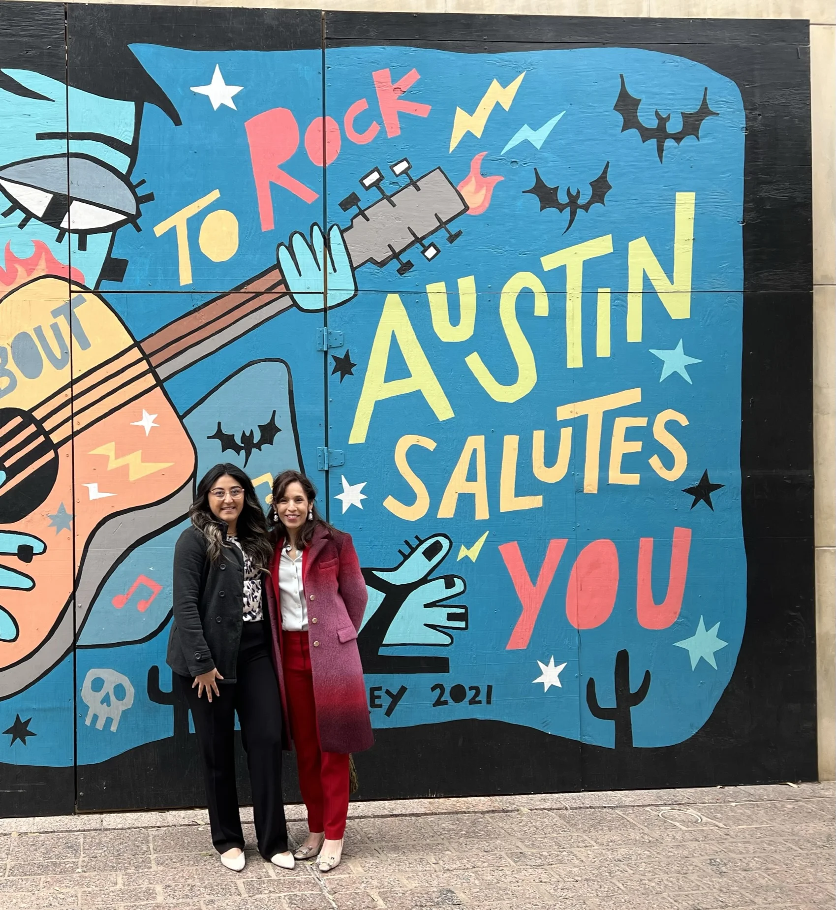 Austin, Texas Partner Retreat